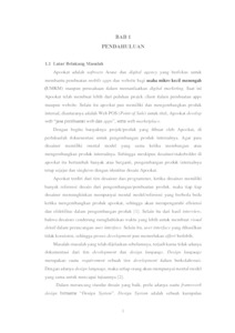 Design System Di Apookat Software House - Elibrary Unikom